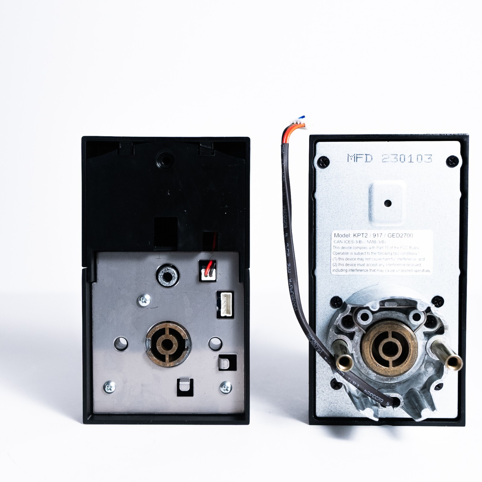 Kwikset SmartCode 917 Keypad Keyless Entry Electronic Iron BLack Finish ...