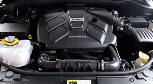 2013 Jeep Grand Cherokee 3,0 CRD V6 Motor Engine EXF | eBay.de