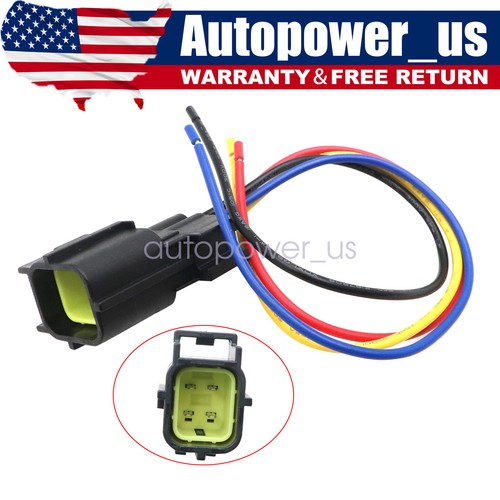 Oxygen Sensor Connector Plug Harness Wires 5149171AA For Jeep Compass ...