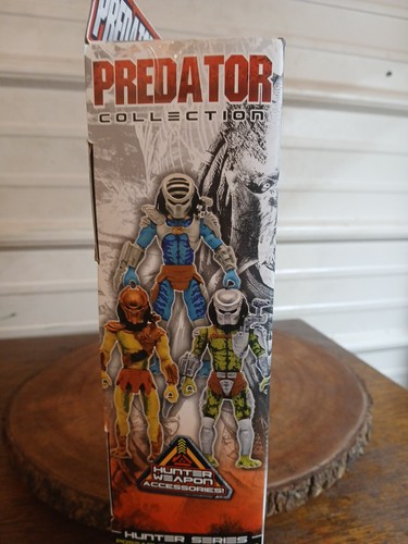 Predator Collection Falconer Hunter 7" Figure Series 2 Lanard 2022 ...