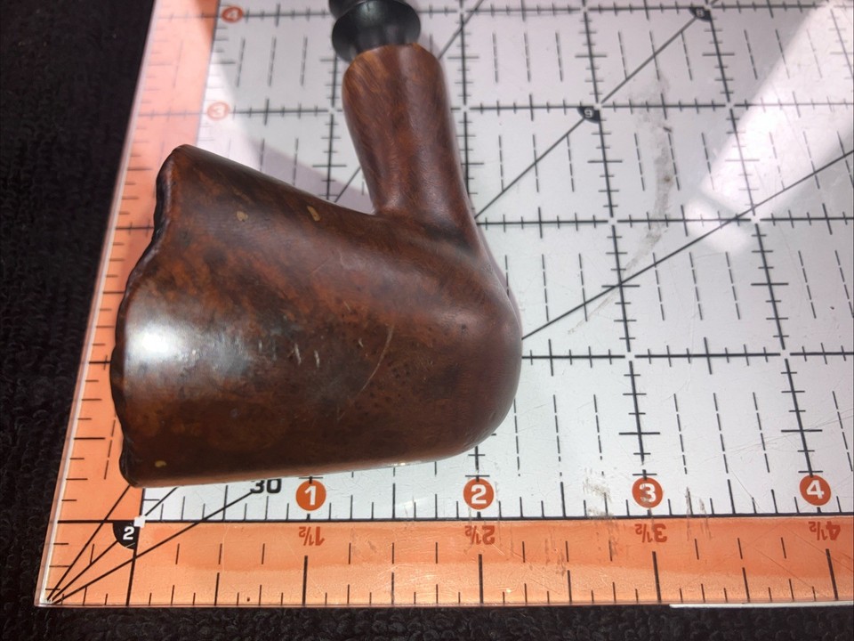 Vintage Krona Freehand Estate Pipe Made In Denmark No Reserve | eBay