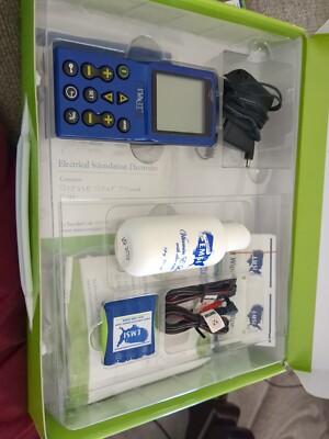 EMSI Flex-It Electrical Stimulation Tens Machine Unit With Extra ...