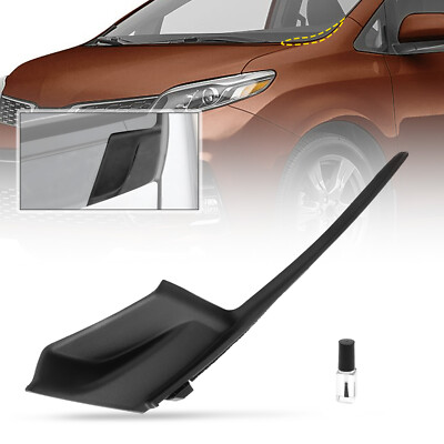 2011-2020 Toyota Sienna Front Windshield Window Wiper Cowl Cover Driver ...