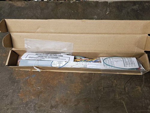 POWER SENTRY PSL600 T458169Z LOW PROFILE FLORESCENT BATTERY PACK PSL ...