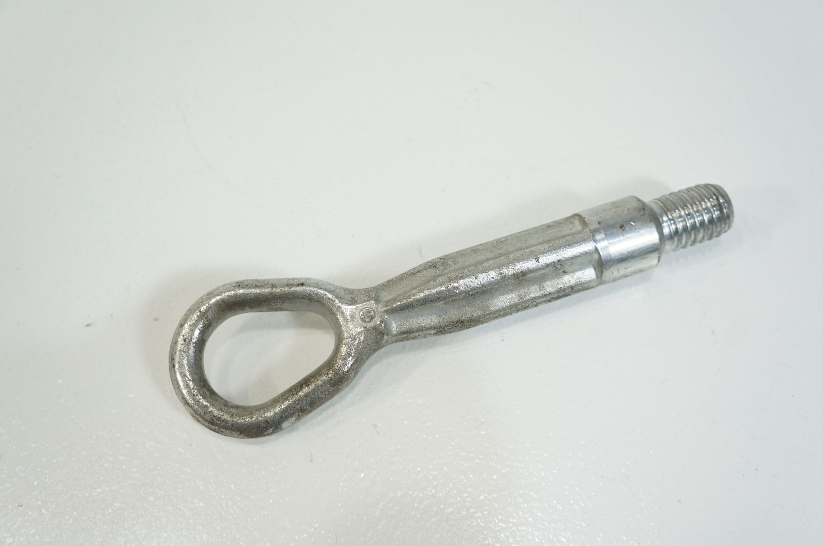 bmw f10 528i 535i 550i tow eye hook towing tool emergency silver 2011 ...