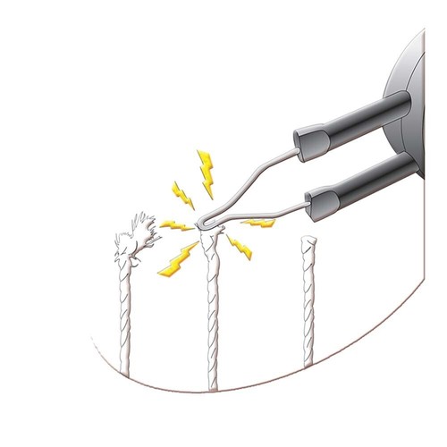 Instant Thread Zap II Burner Thread Zapper Tool OR Replacement Tips ...