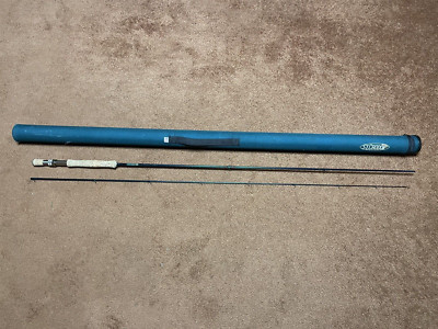 St. Croix Legend Ultra 8'9" 2pc 8wt Fly Rod | eBay