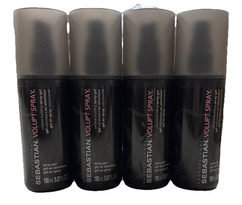 Sebastian Volupt Spray 5.07oz - Pack Of 4 | eBay