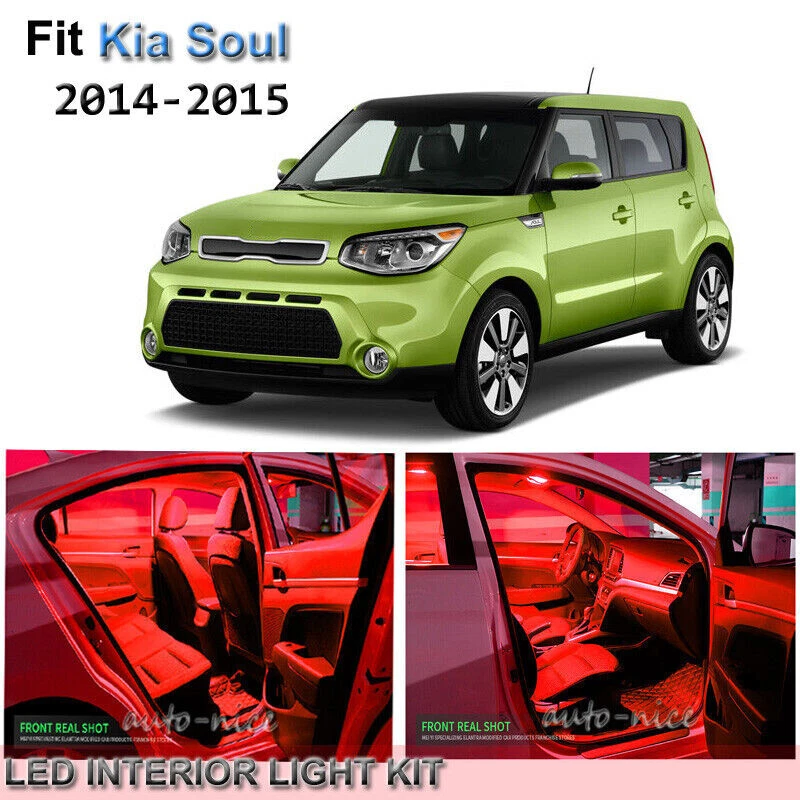 Kia Soul Interior Lights | Cabinets Matttroy