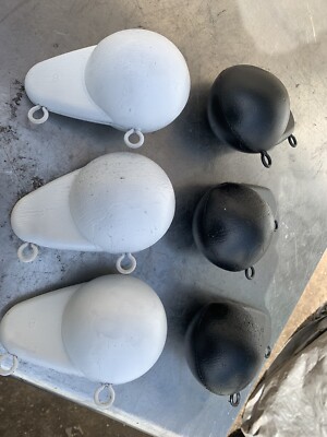 Downrigger, Outrigger Gear - Weights Mold