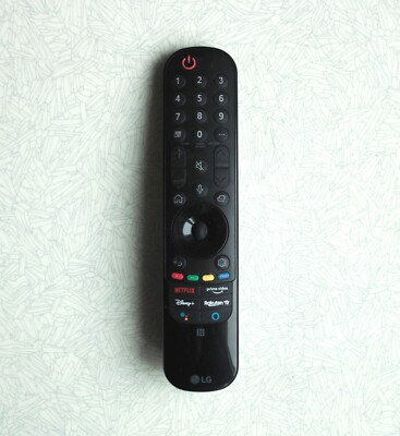 Authentique Télécommande originale Magic Remote 2021 MR21 POUR SMART TV ...