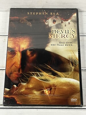 Devil's Mercy DVD 2007 Widescreen Stephen Rea Melanie Orr Sealed Horror 625828431708| eBay