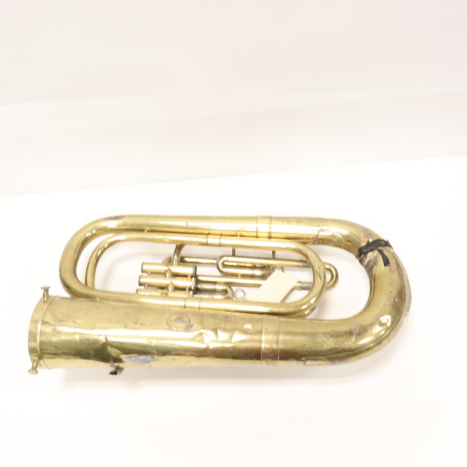 Unknown Maker Tuba Body QUINN'S GARAGE SALE UMTB-NSN | eBay