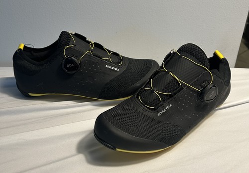 Unisex Soul Cycle Legend 2.0 Indoor Cycling Shoes / Cleats Size 10.5/EU ...
