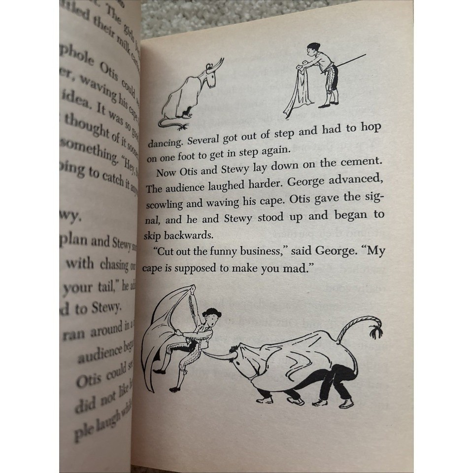 Beverly Cleary Lot Of 5 Books Ramona Quimby Mother World Otis Spofford ...