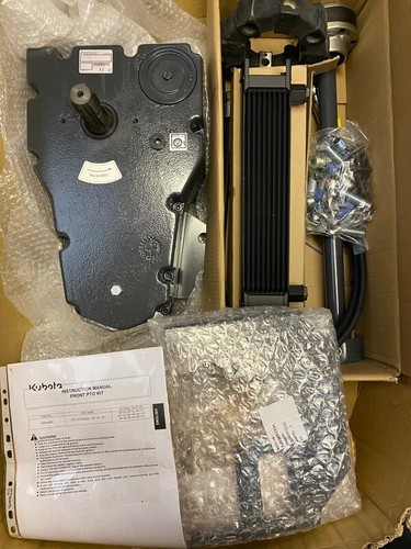 Kubota Tractor Front PTO Kit ( to fit various models in description ...