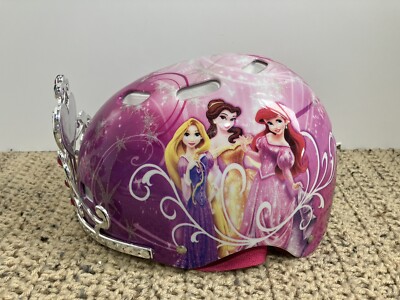 Helmets - Disney Princess Helmet - Nelo's Cycles