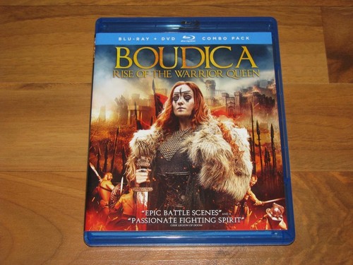 Boudica (Blu-ray/DVD, 2-Disc Set, No Digital Copy) | eBay