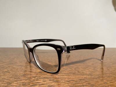 Vintage Ray-Ban 5285 Black Glasses / Sunglasses frames | eBay