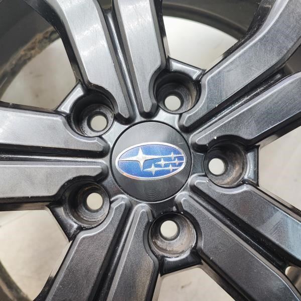 2019-2023 Subaru Forester Dark Metallic Alloy Wheel R18x7J 28111SJ060 ...