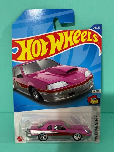 2022 HOT WHEELS HW DRAG STRIP MATT AND DEBBIE HAYS 1988 PRO STREET ...