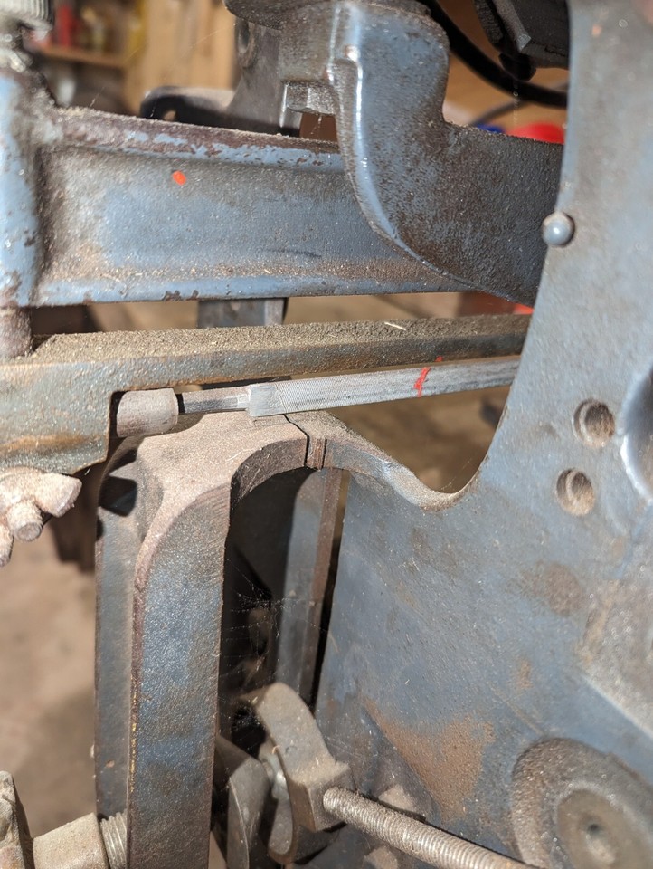 FOLEY(Belsaw) Automatic Saw Filer MODEL 200 works | eBay