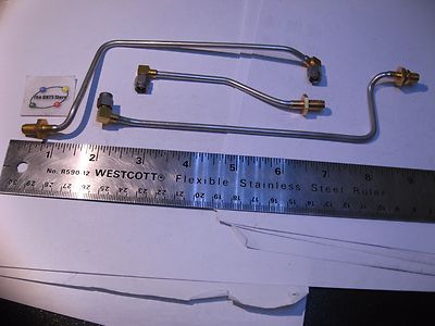 Semi-Rigid Coaxial Cable Assorted Silver Plated, SMA (M) Connectors ...