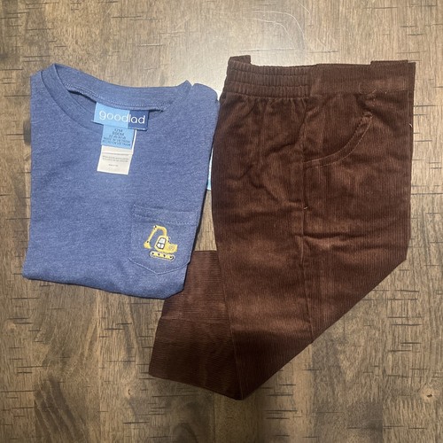Good Lad Boys 2 Pieces Set Size 12M New Condition With Tags | eBay