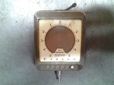 Indicators - Federal Maxum Digital Indicator