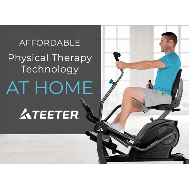 Teeter FreeStep LT1 Electric Elliptical for sale online | eBay