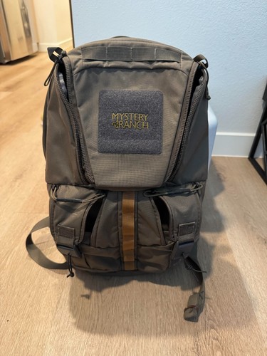 Mystery Ranch Backpack Rip Ruck 24 Day Pack Laptop Nylon Tactical ...