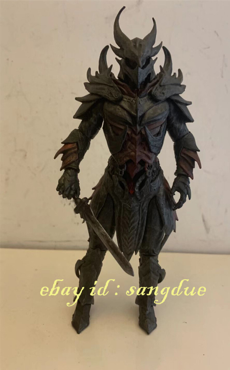 Demonic Armor Skyrim