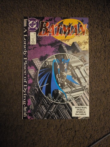 Batman #440 DC Comics | eBay