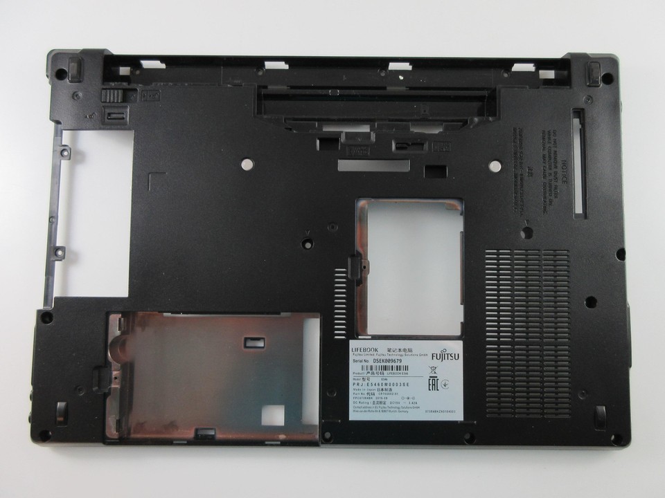 Gehäuse Unterschale FUJITSU LIFEBOOK E546 Original | eBay
