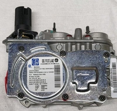 SIT 886 Proflame IPI Gas Valve Direct Vent Fireplaces LP or NG Manual ...