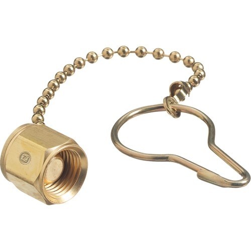 CP-580 Western Enterprises CGA 580 Nut/Plug 1 PC Assembly Western ...