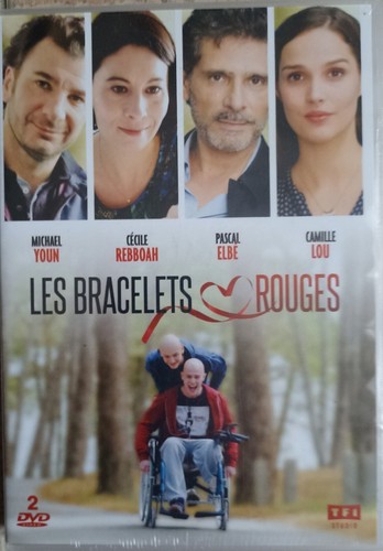 LES BRACELETS ROUGES - Saison 1 - coffret DVD neuf | eBay