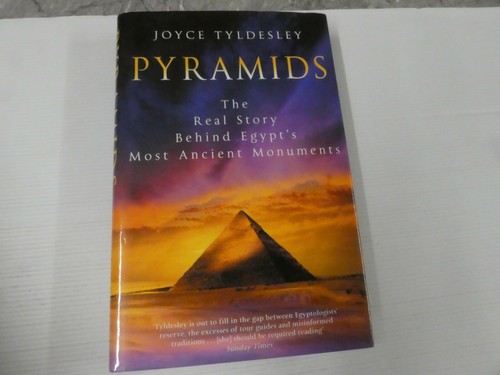 Pyramids: The Real Story Behind Egypt's Most Ancient Monuments(HB) YL10 ...