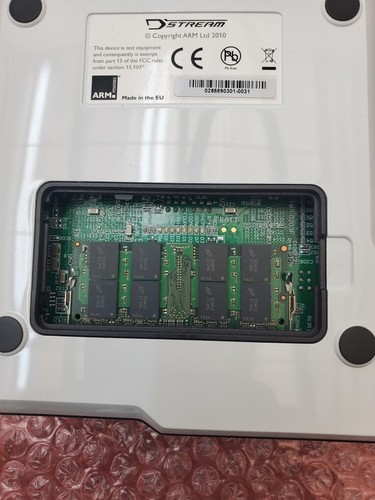 ARM DSTREAM High Performance JTAG MICTOR and CoreSight Debug Tool ...