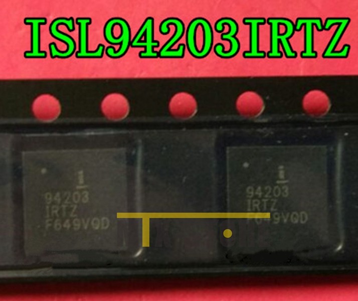 1PCS ISL94203IRTZ IC MULTI BATTERY MONITOR 48TQFN 94203 ISL94203 | eBay