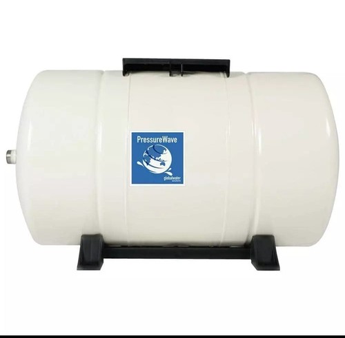 Horizontal Pressurized Well Tank 21 Gal. Pre-Charged Air Pump ...