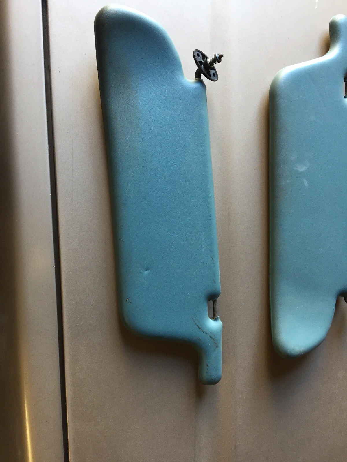 Vk Commodore Cerulean Sun Visors Hdt Ss | eBay