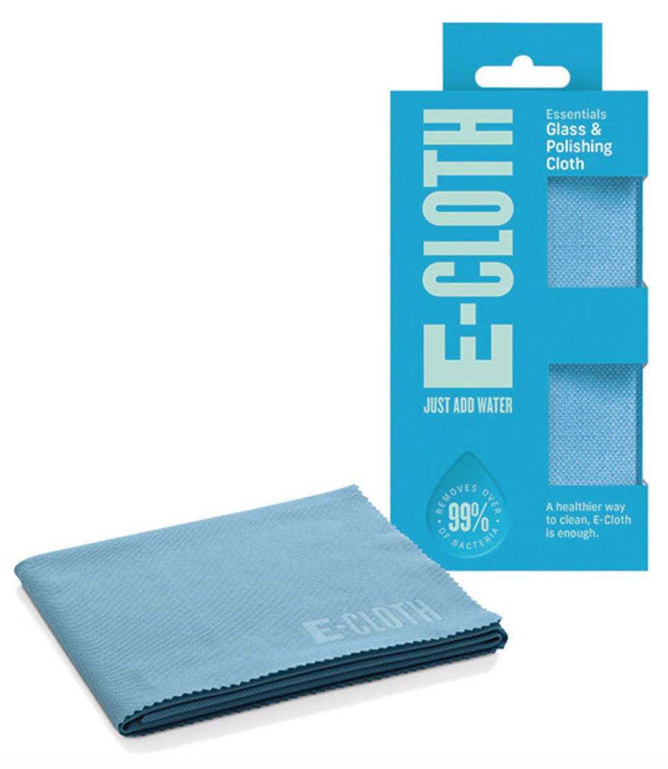 e-cloth Kitchen Whizz No Chemicals Required Extra Long Cleaning Cloth ...