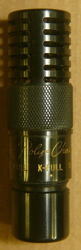 Poly-choke Adjustable Choke COMPLETE NEW 20 gauge vented ready to fit ...