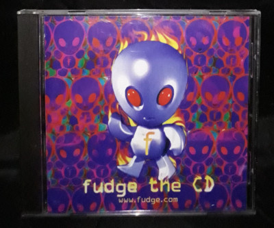 Fudge The CD - Various Artists (CD) Australia - Compilation, Promo | eBay