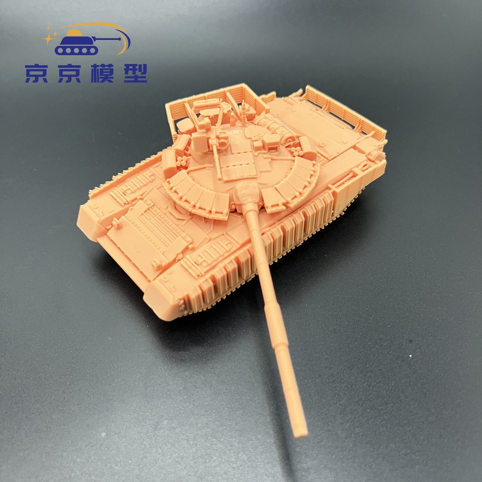 1/72 1/144 T80BVM Medium Tank 3D Printed Model | eBay UK