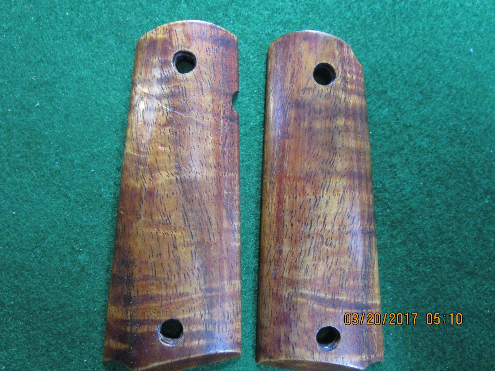 Tony Rist 1911 grips | M14 Forum