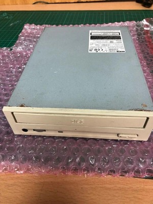 D4384-60071 hewlett packard / hp 32X ide cdrom drive gray face for hp ...