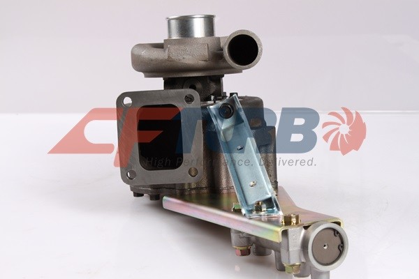 Genuine OEM MMC 6M60T 49491-16801/ME225768 Turbo TF06-1 MITSUBISHI | eBay