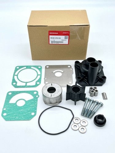 Honda BF80A BF90DK5 BF100A Outboard Water Pump Impeller Repair Kit ...